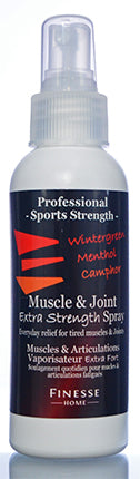 Muscle + Joint Spray SAVE Pack 3 – Finesse Home