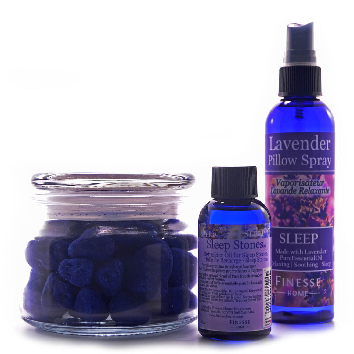 Sleep Stones Jar – Finesse Home