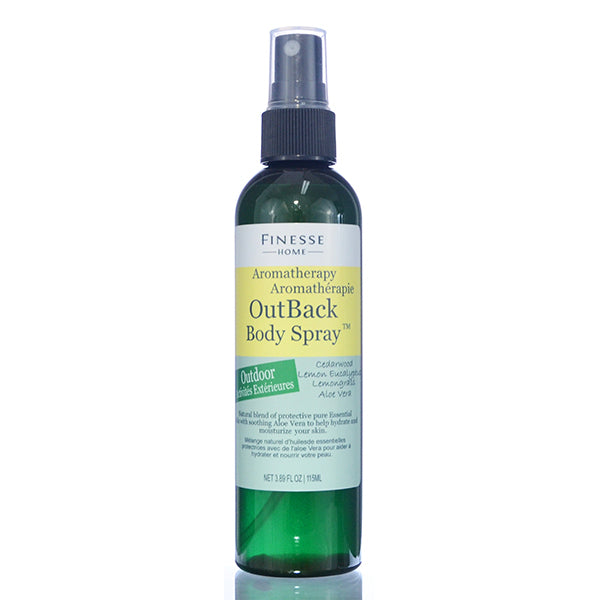 Outback Outdoor Body Spray – Finesse Home