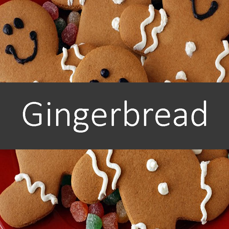 Gingerbread Essential Oil Blend – Finesse Home