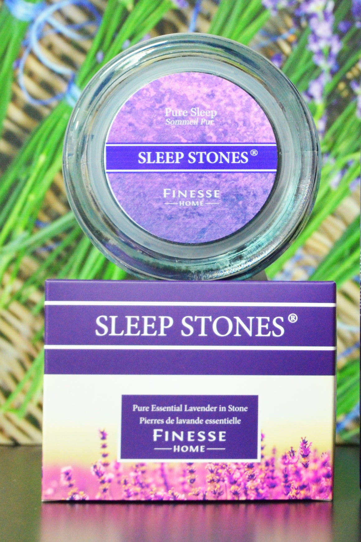 Sleep Stones Jar – Finesse Home